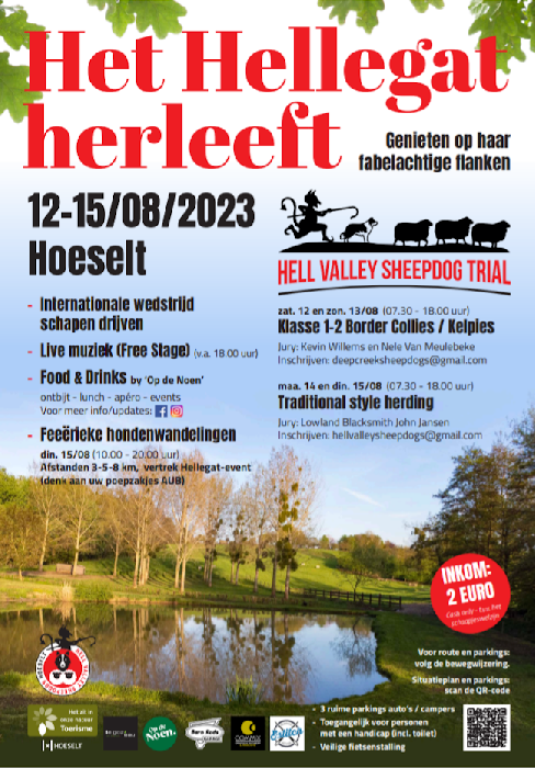 Het Hellegat Herleeft :: barnrods.be